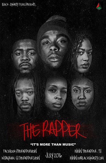 Hiphop Webseries “The Rapper” – It’s more than music!
