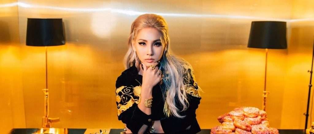 CL gives an update on her official debut in the U.S.