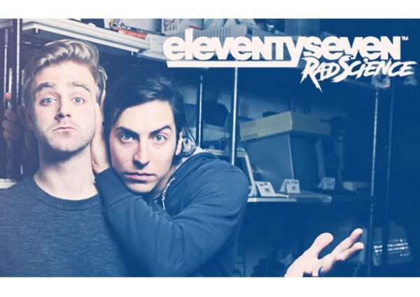 Eleventyseven: ‘Rad Science’ is sure to bring along plenty of new fans!