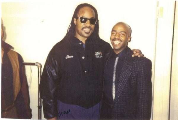 Gregory Moore a.k.a. G-MOE: A Guitarist’s Journey Beyond Earth, Wind & Fire