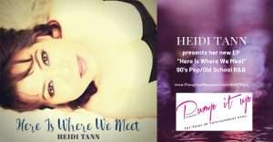 Interview With 90's Pop/R&B Singer HEIDI TANN