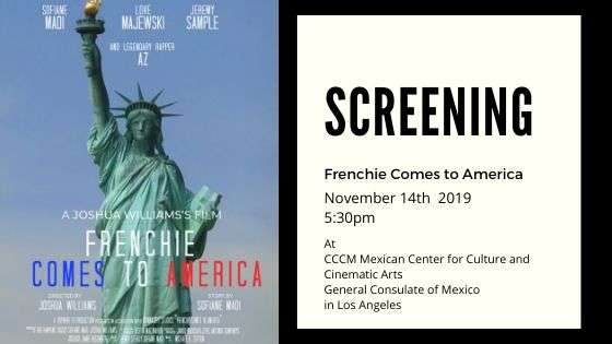 Screening banner