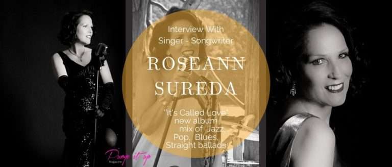 Interview With Jazz/Pop/Blues Singer Roseann Sureda
