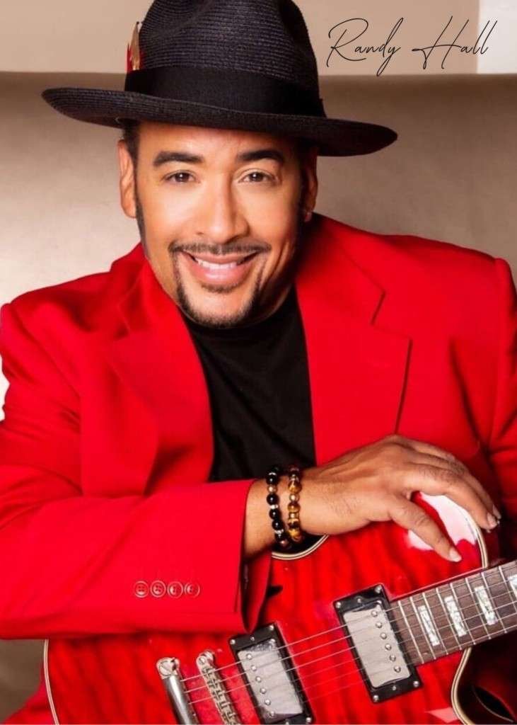 R&B STAR, RANDY HALL, TOPS CHARTS WORLDWIDE WITH LONG-AWAITED COMEBACK ...