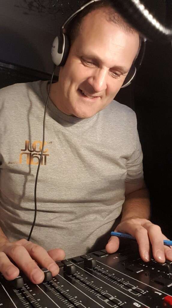 Interview With UK Radio Owner Nigel Thomas, The Surrey Hills Soul Train