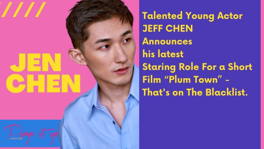 ACTOR JEN CHEN