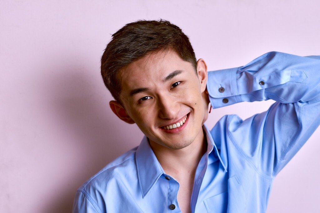 Talented Young Actor Jeff Chen Announces his latest Staring Role For a ...