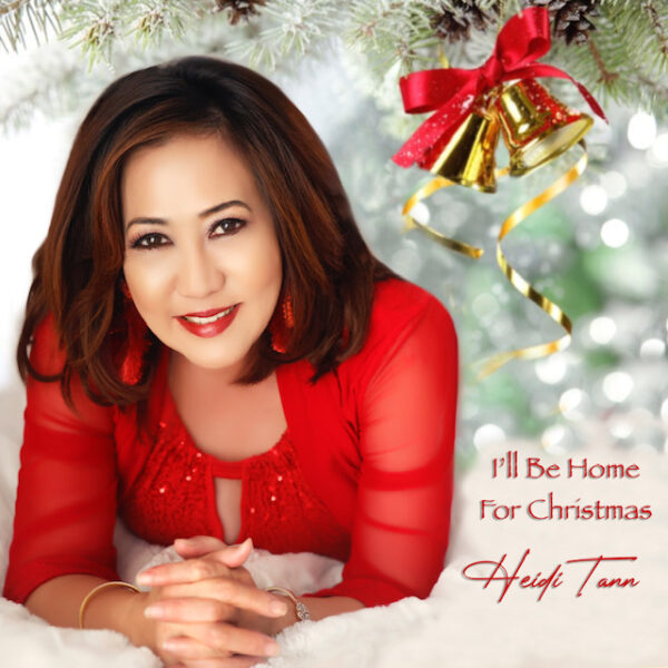 Heidi Tann rings in the festivities with a brand new cover of 'I’ll Be ...