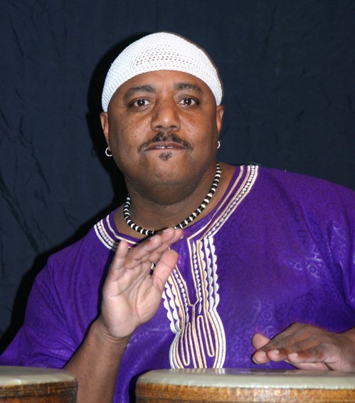 Percussionist Tim “Timbali” Cornwell (Babyface, Janet Jackson...)