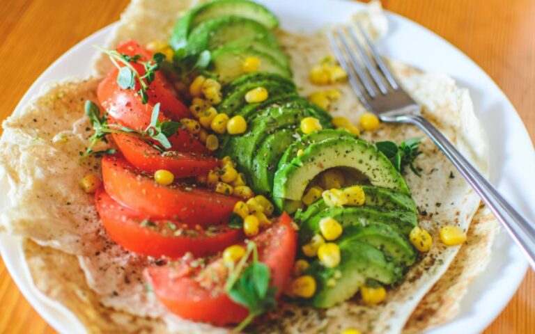 Eating Less Meat For Your Health & Wellness