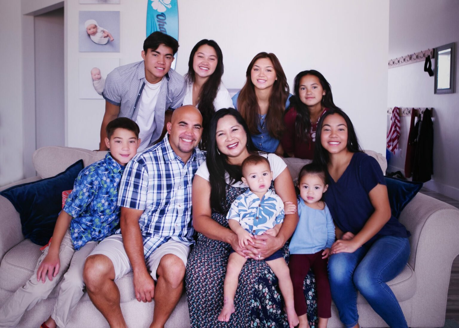 POP SUPERSTAR DUO AMMON AND LIAHONA OLAYAN HEADLINING BLUE NOTE HAWAII