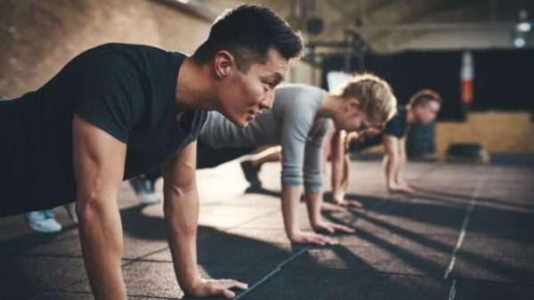 Top 5 Exercises for Toning Your Muscle Effectively