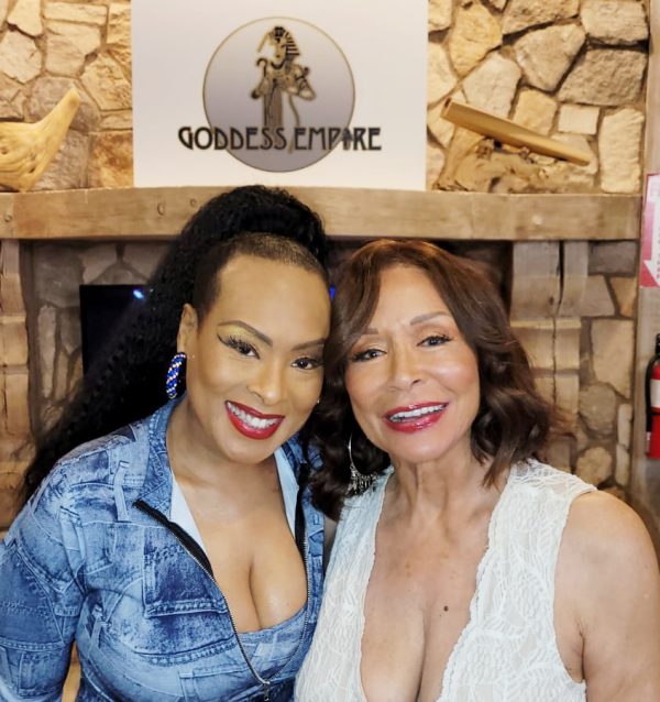 Interview with Wanda Dee: Hip Hop's First Female DJ, Rapper, and Glamour Icon