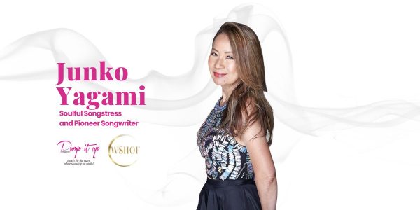 Junko Yagami - A Songwriting Pioneer Inducted into the Women ...
