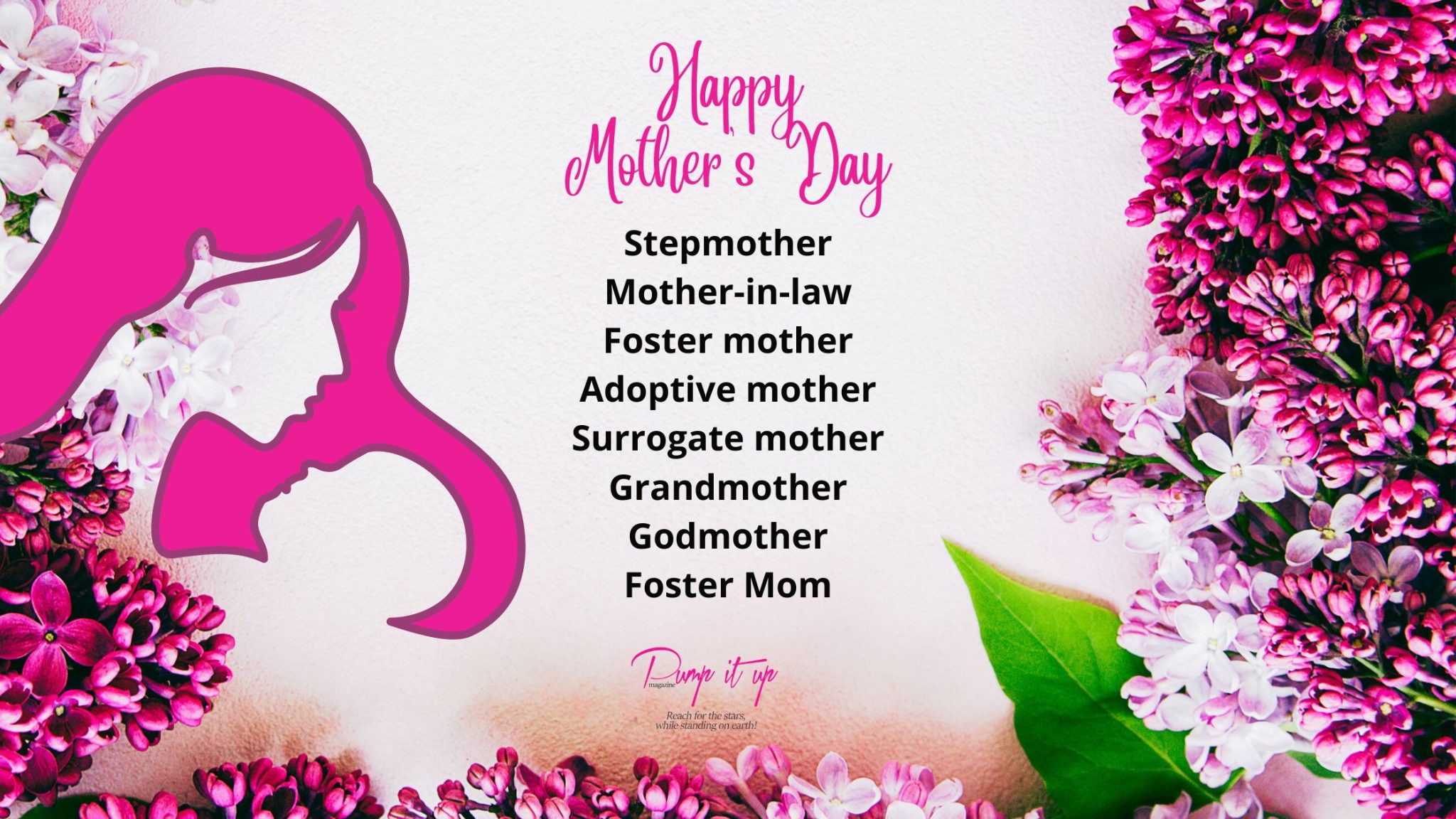Celebrating All Mother Figures This Mother's Day