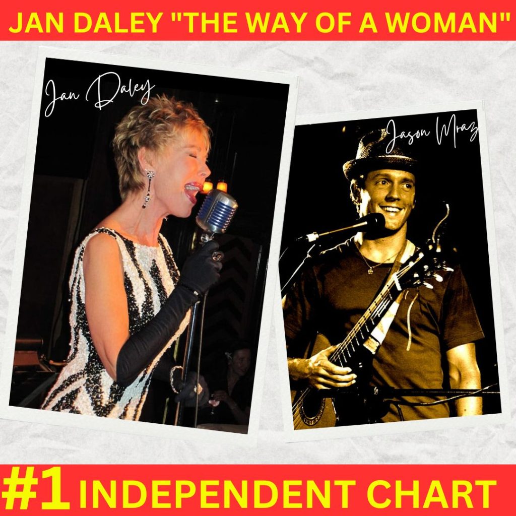 Women Songwriters Hall of Fame Inducts Jan Daley's Single, 'The Way of ...