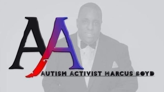 Exclusive Interview with Marcus Boyd: Award-Winning Autism Activist ...
