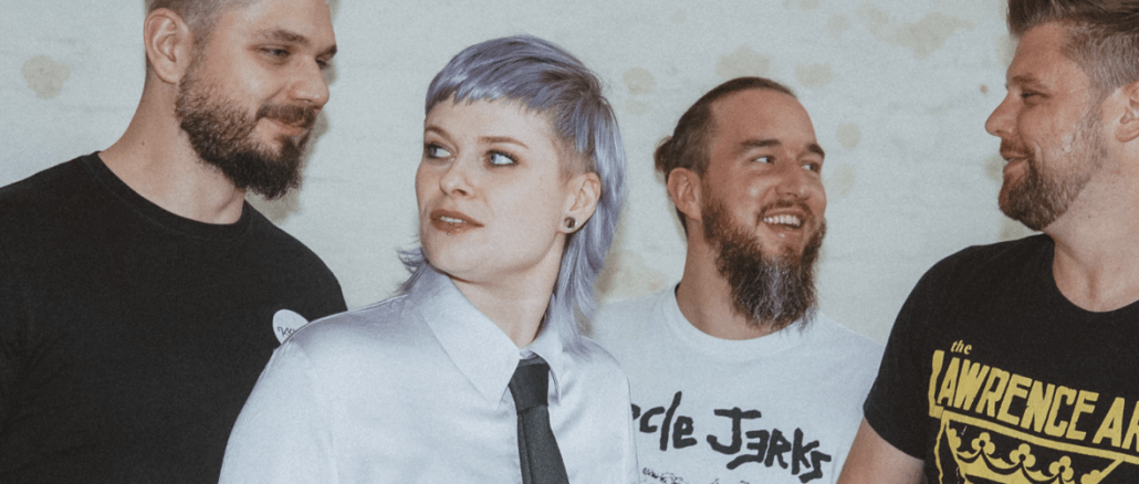 The Bloodstrings' 'Heartache Radio': A Resilient Punk Rock Journey with ...
