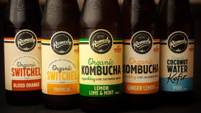 Alcoholic Kombucha: What You Need to Know