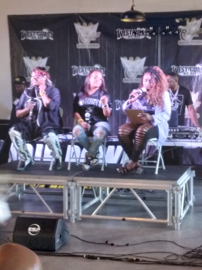 Terrible T, Lil P (Oaktowns 357) and Suga T