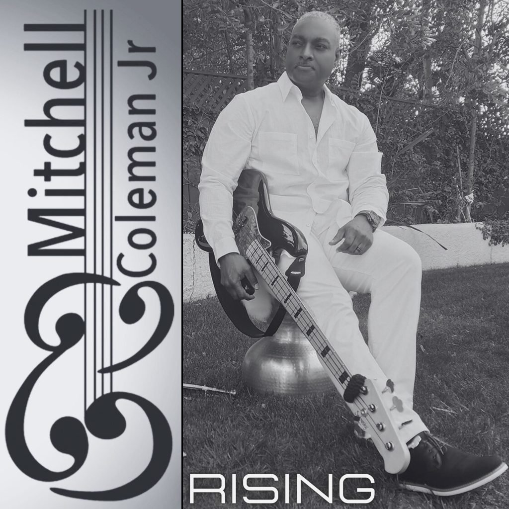 Get ready to uplift your vibes! Mitchell Coleman Jr.'s 'Rising' drops January 26th, 2024—a ...