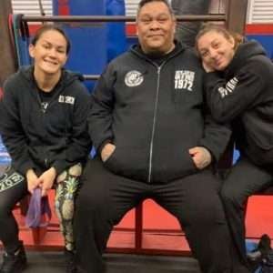 MMA & UFC Champion Juliana 'Killer' Miller: Pumping Up Self-Defense and ...