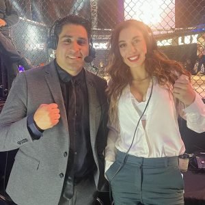 MMA & UFC Champion Juliana 'Killer' Miller: Pumping Up Self-Defense and ...