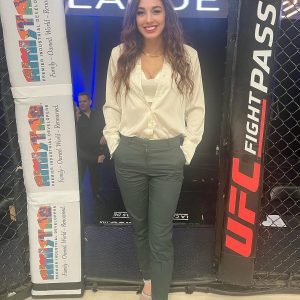 MMA & UFC Champion Juliana 'Killer' Miller: Pumping Up Self-Defense and ...