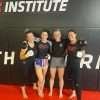 MMA & UFC Champion Juliana 'Killer' Miller: Pumping Up Self-Defense and ...