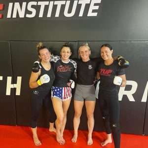 MMA & UFC Champion Juliana 'Killer' Miller: Pumping Up Self-Defense and ...