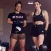 MMA & UFC Champion Juliana 'Killer' Miller: Pumping Up Self-Defense and ...