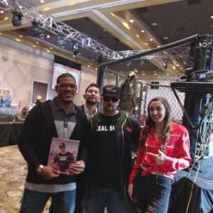 MMA & UFC Champion Juliana 'Killer' Miller: Pumping Up Self-Defense and ...