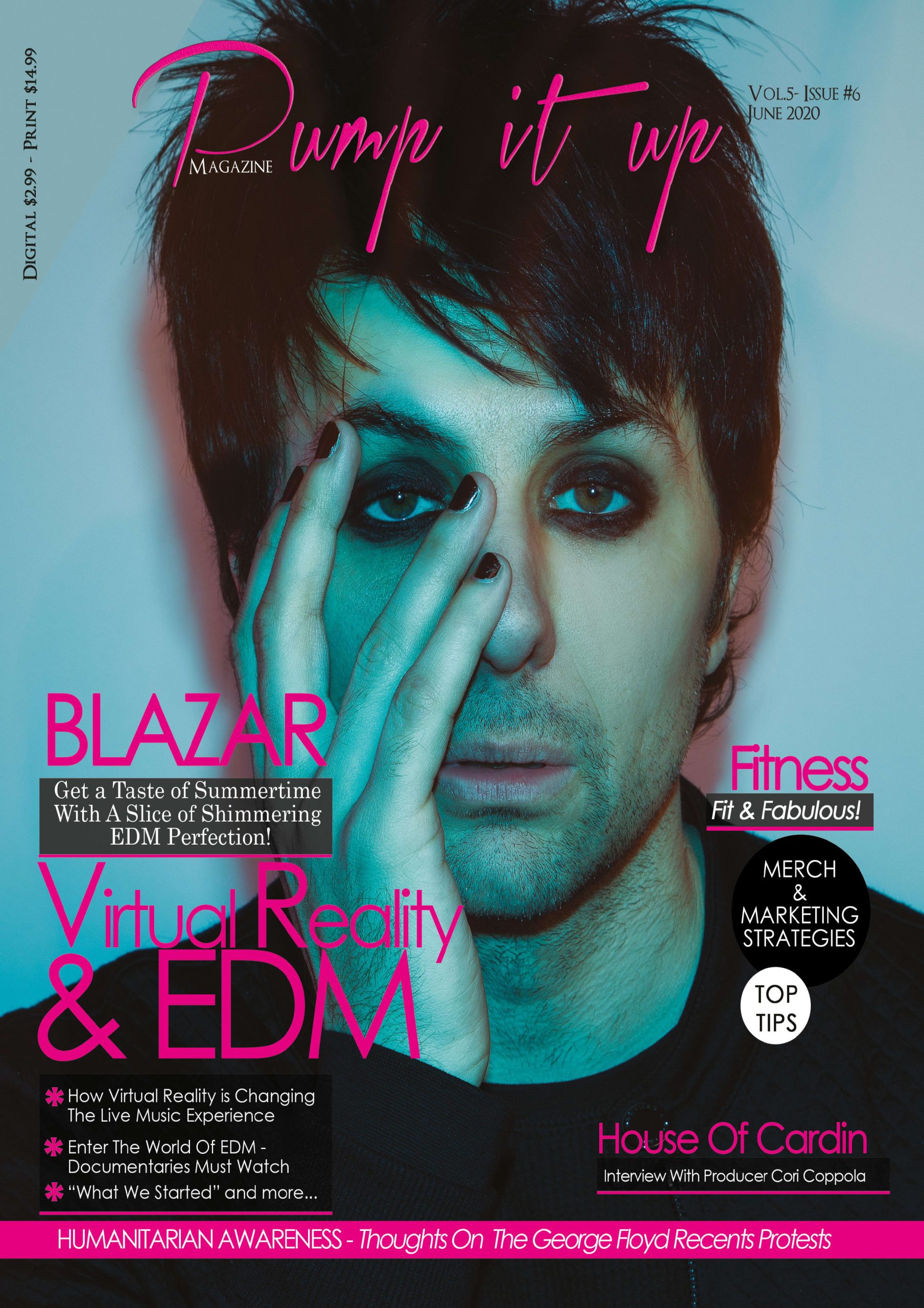 magazine Cover