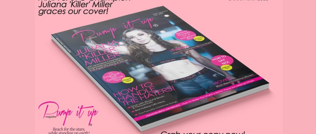 MMA & UFC Champion Juliana 'Killer' Miller: Pumping Up Self-Defense and ...