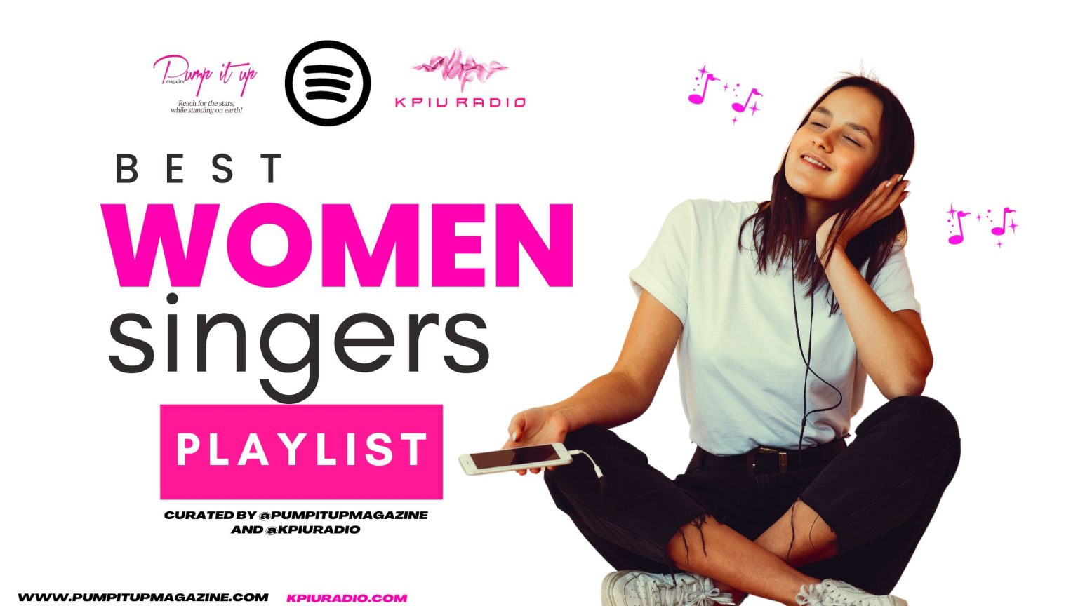 Best Hits by Female Artists: 'Women Singers - Top Hits' Playlist ...
