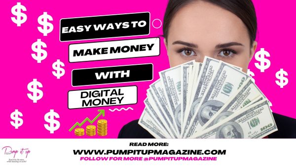 Easy Ways to Make Money with Digital Money