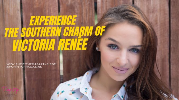 Victoria Renée's Heartfelt Country Soul Cover of 'Watermelon Moonshine ...