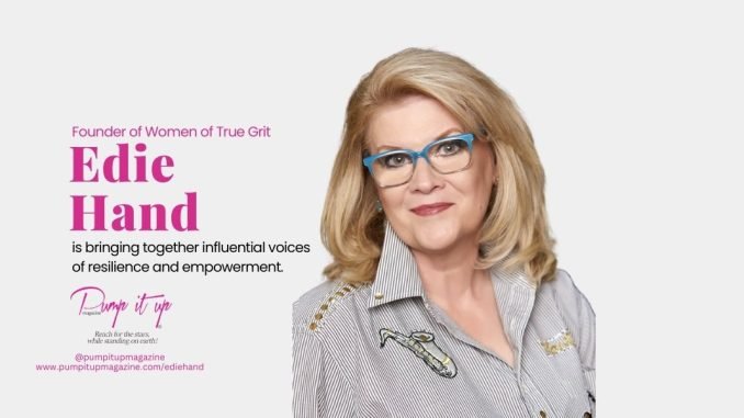 Save the Date: March 12, 2024, in Tennessee - Edie Hand Presents A ...