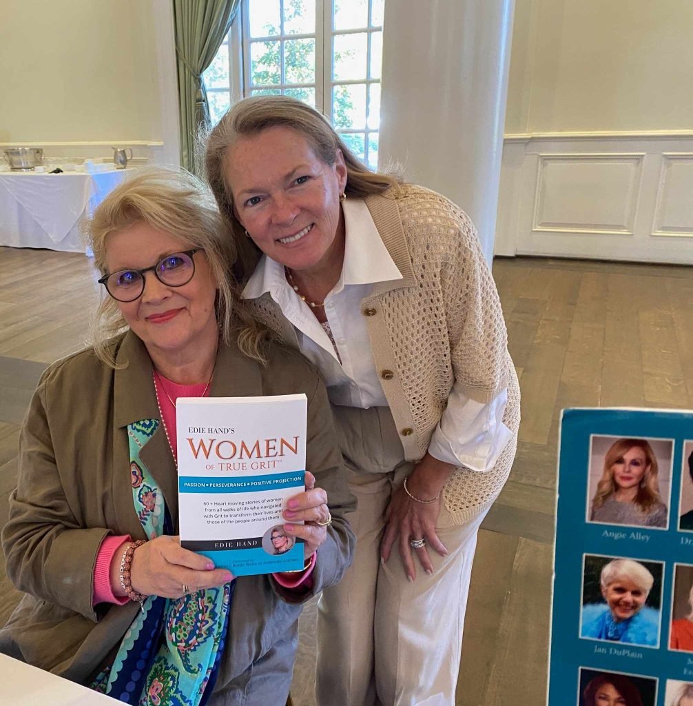 Reading "Women of True Grit" feels like joining an exclusive sisterhood ...