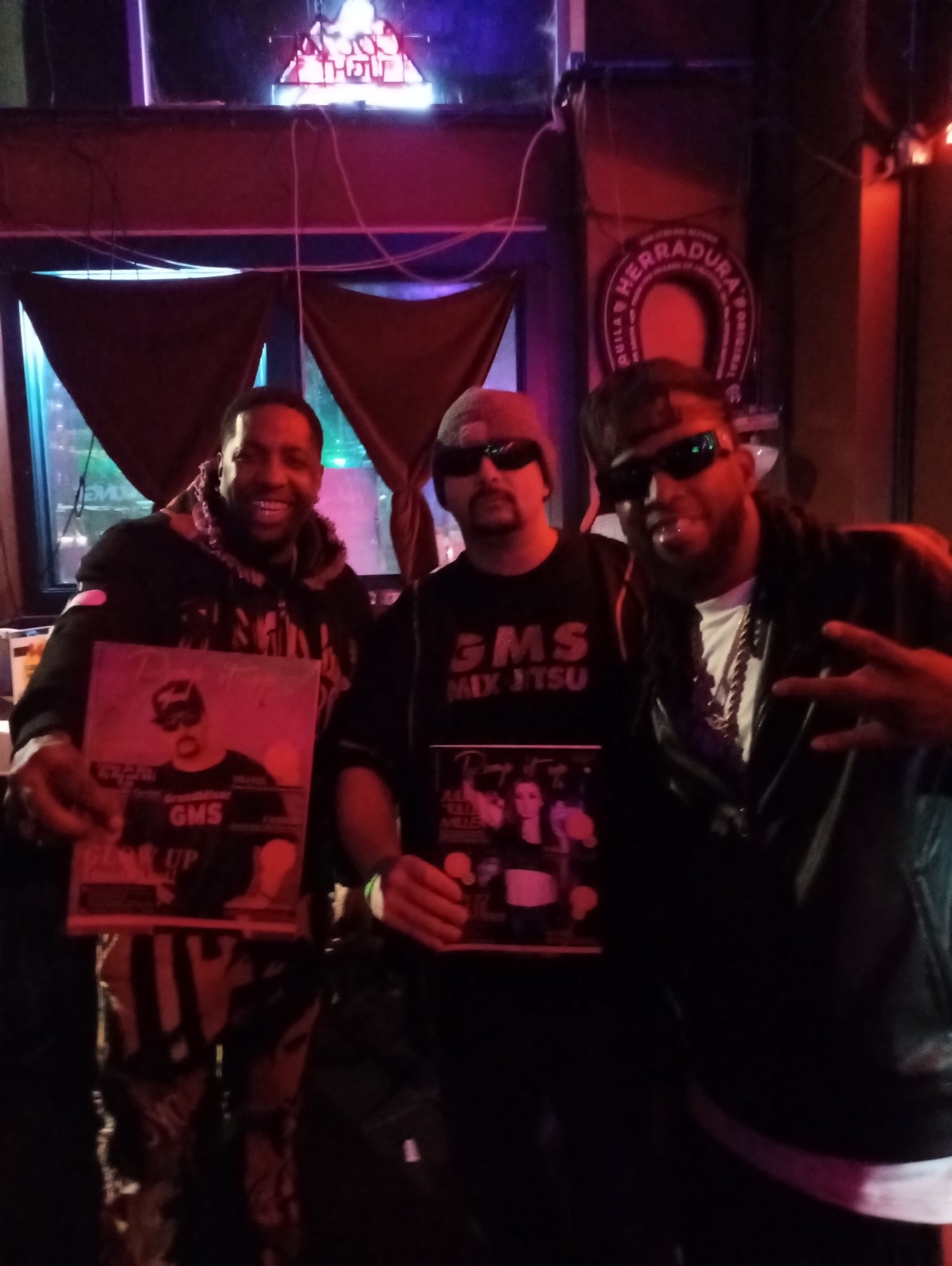 Reliving the Good Times: The Luniz Brings Back the Magic at The Red ...