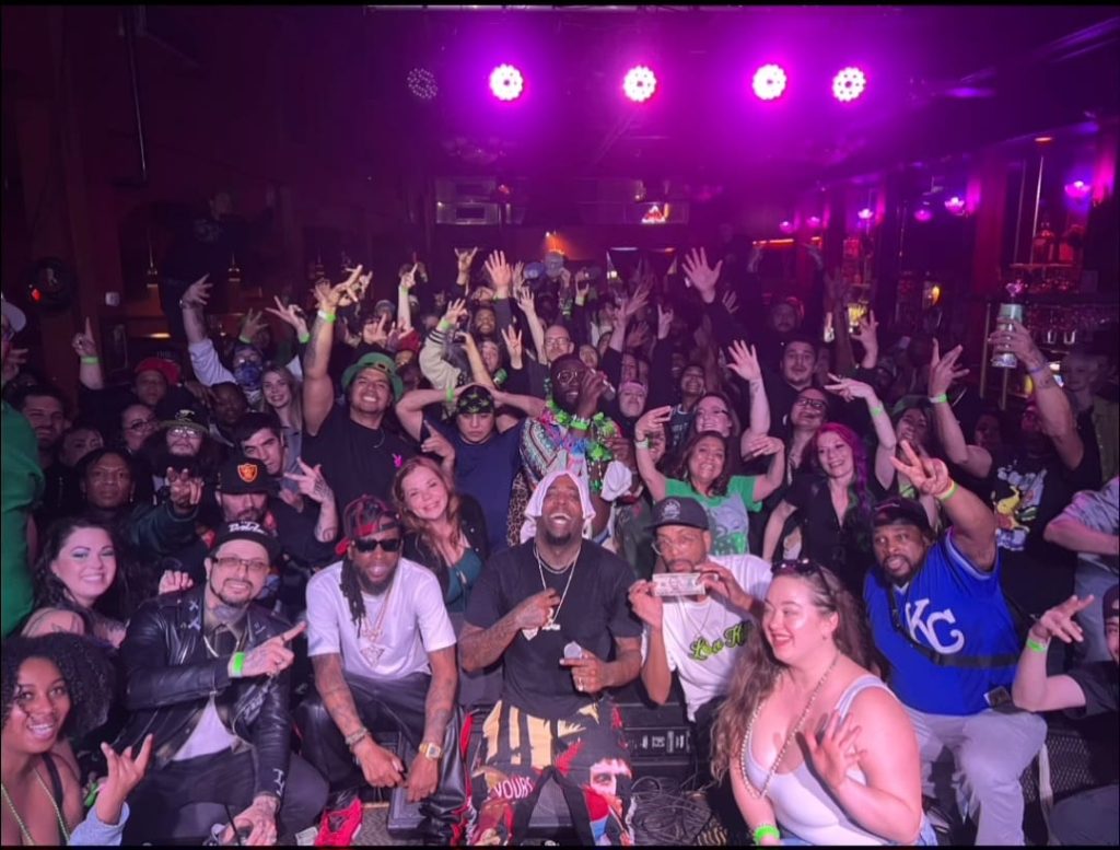 Reliving the Good Times: The Luniz Brings Back the Magic at The Red ...