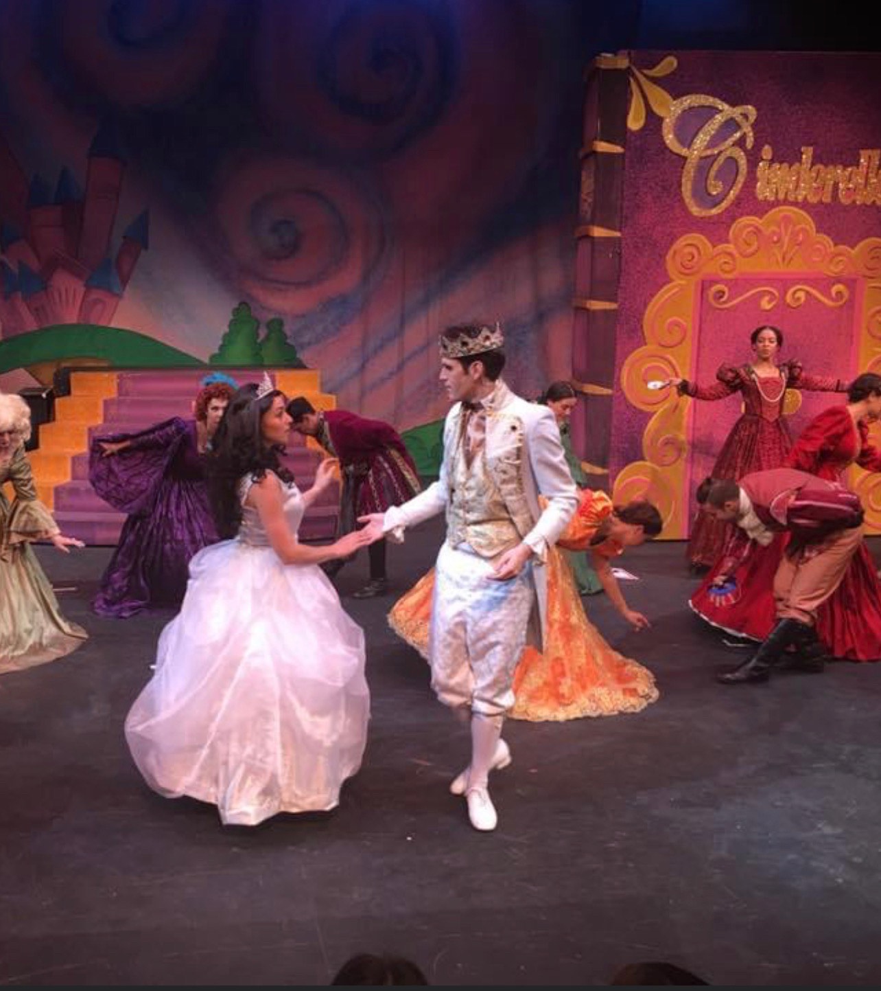 Victoria Renee - Cinderella