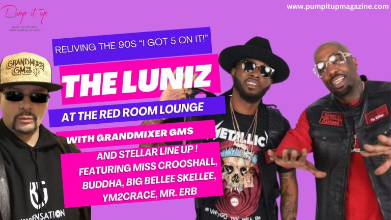Reliving the Good Times: The Luniz Brings Back the Magic at The Red ...