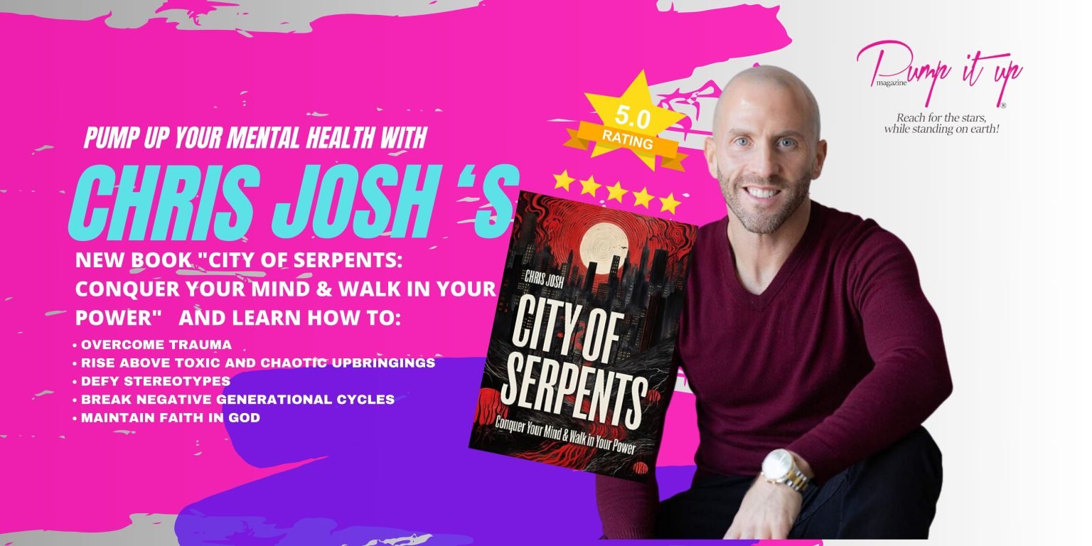 A Resilient Journey: "City of Serpents" by Chris Josh