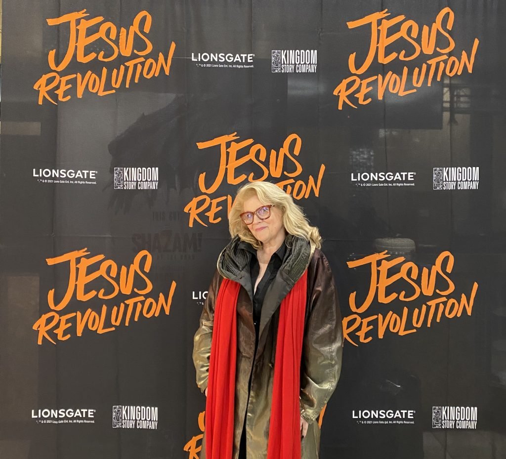 Edie Hand, renowned author of "Women of True Grit," graces the red ...