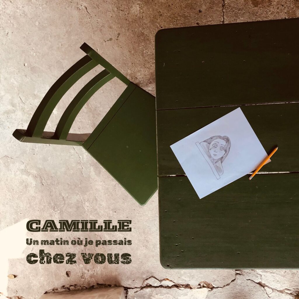 Interview With Camille: The French Young Singer Using Music to Fight ...