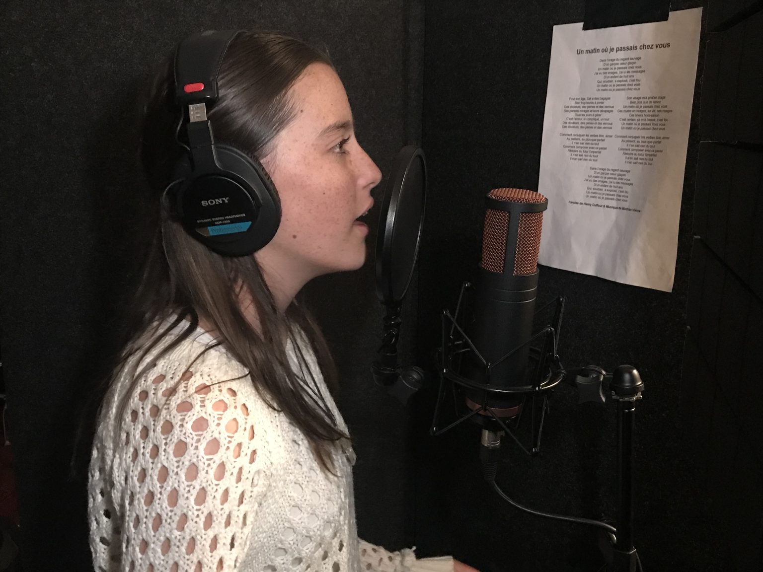 Interview With Camille: The French Young Singer Using Music to Fight ...
