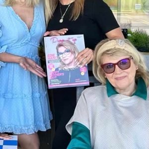 Special Women's Edition With Women of True Grit Author - Edie Hand ...