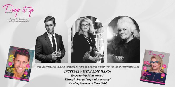 Special Women's Edition With Women of True Grit Author - Edie Hand ...
