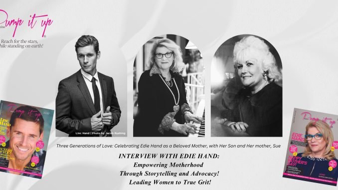 Special Women's Edition With Women of True Grit Author - Edie Hand ...